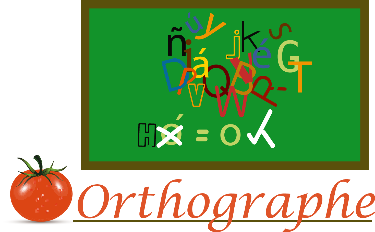 Orthographe - Capsules Vidéo